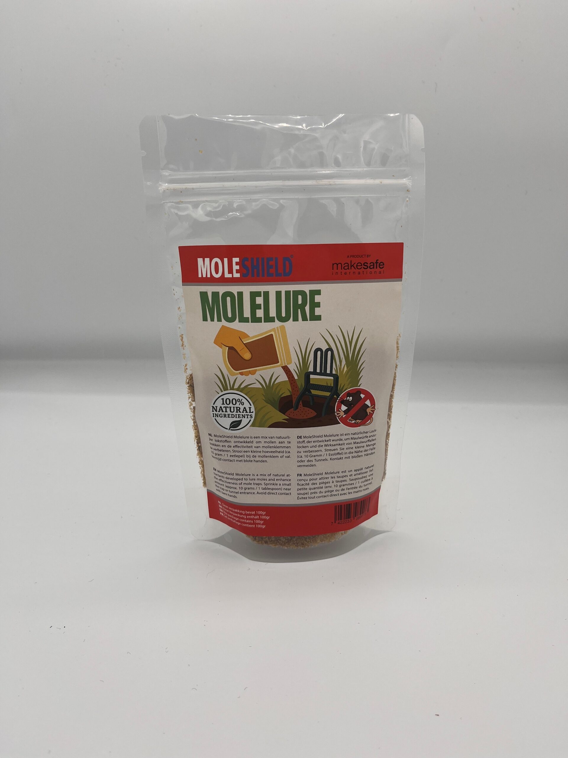 Moleshield - Makesafe International